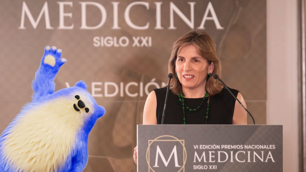 Alan, Premios Nacionales de Medicina