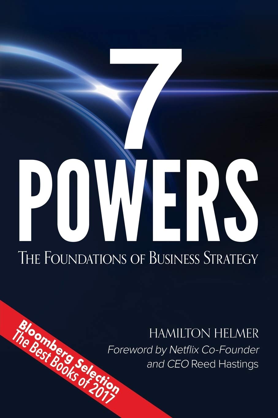 7 Powers - A strategic framework