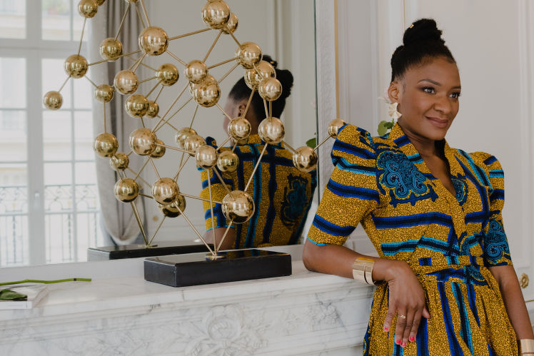 Témoignage Roseline Laloupe, les femmes et la ménopause