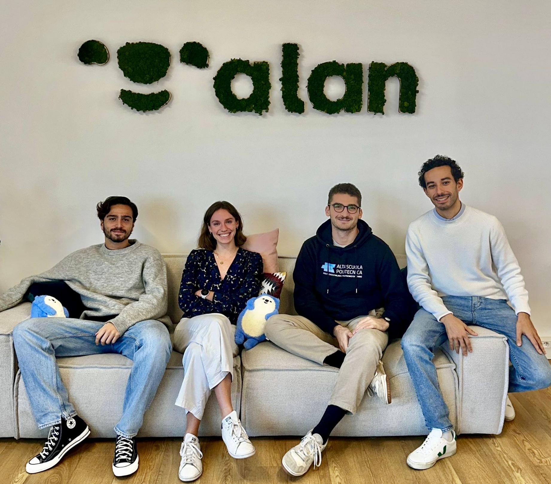Being a CTO Founder Associate at Alan