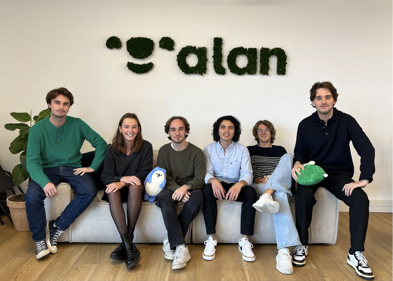 Being a Founder Associate at Alan