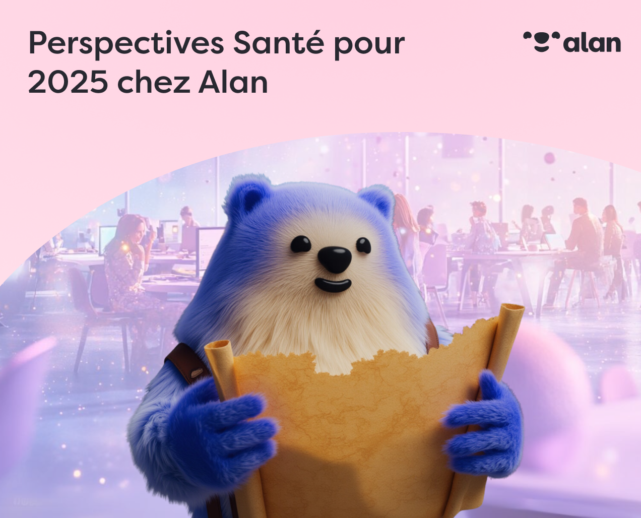 Perspectives Santé pour 2025 chez Alan