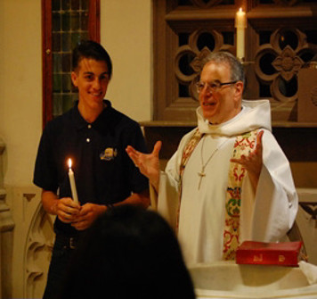 Cathedral of the Incarnation: Weekly News