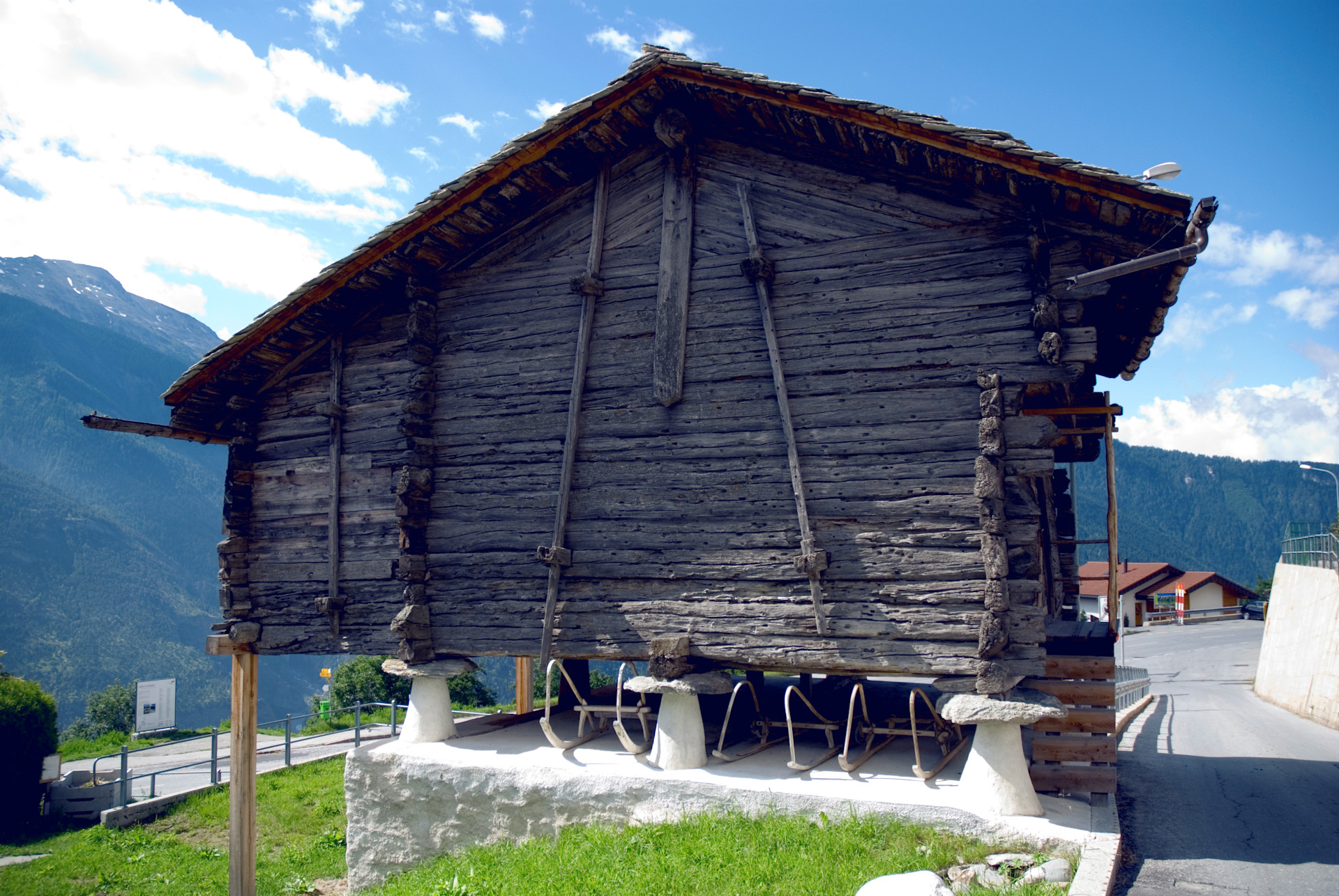 The Saffron Museum | Valais Switzerland