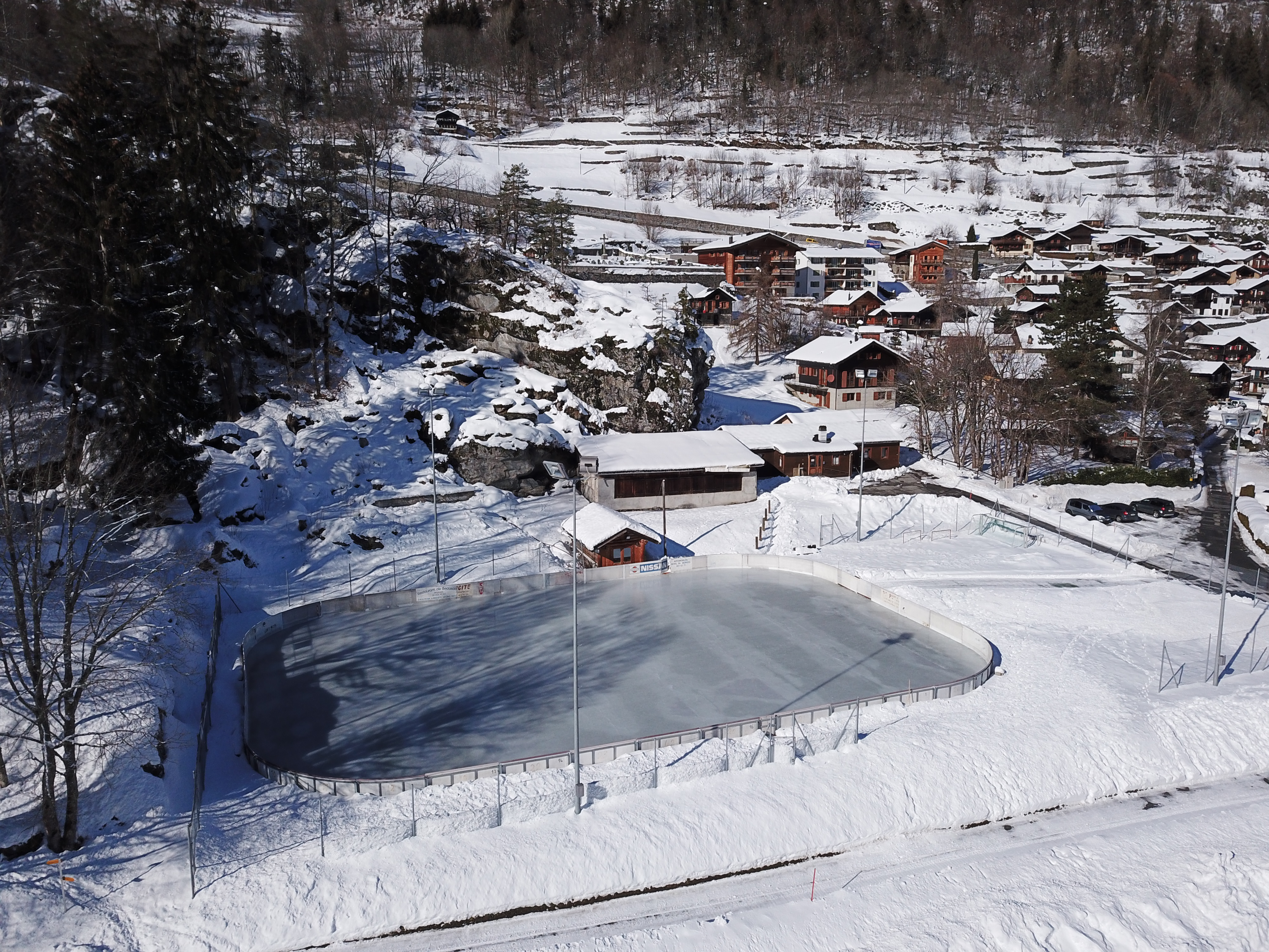 Salvan | Valais Switzerland