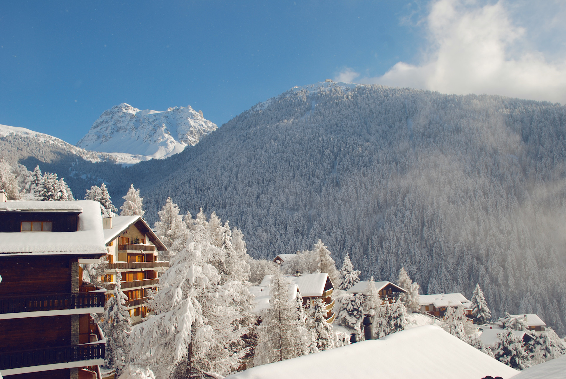 St-Luc | Valais Switzerland