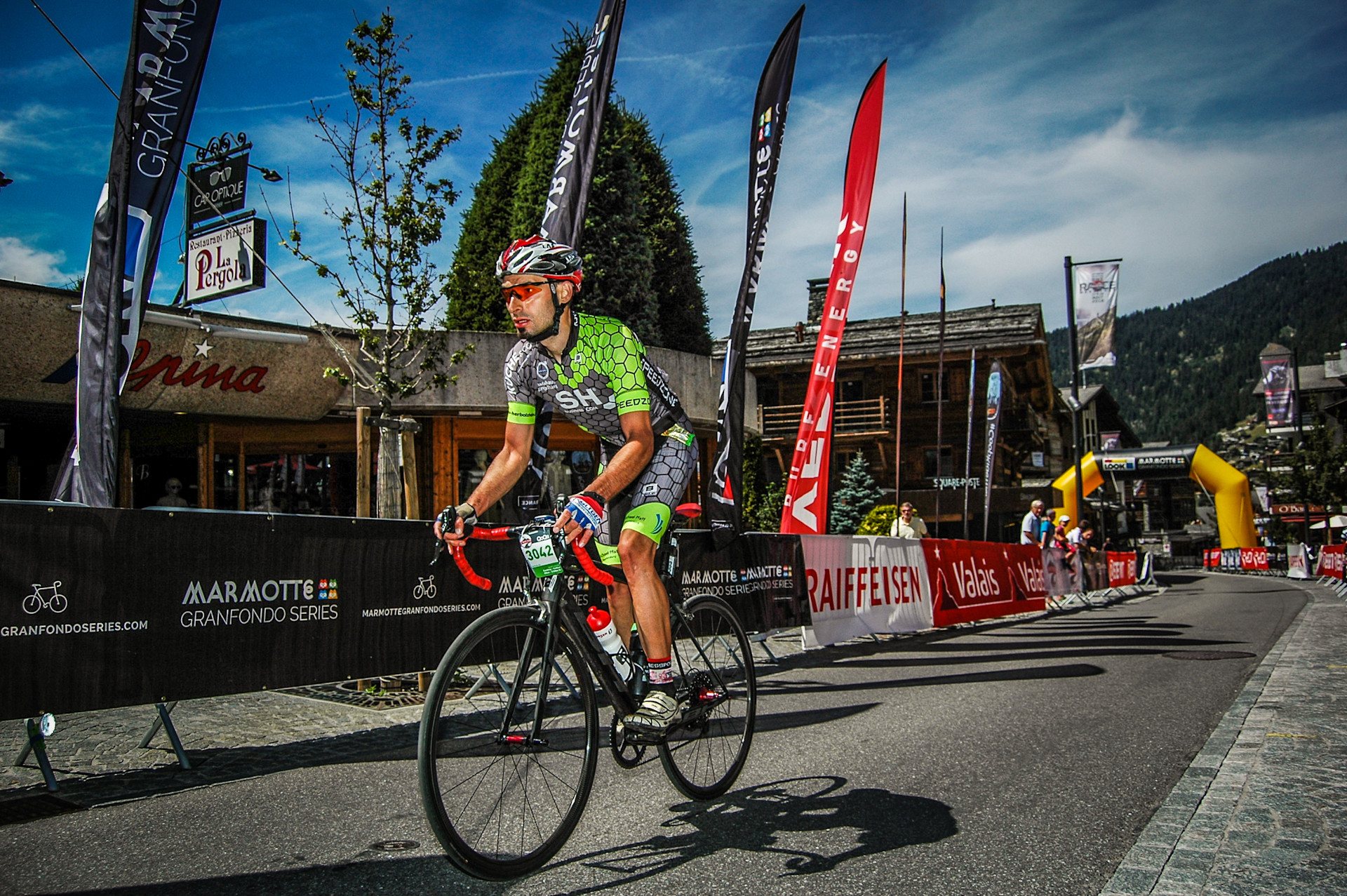 Cycling Events | Valais Switzerland