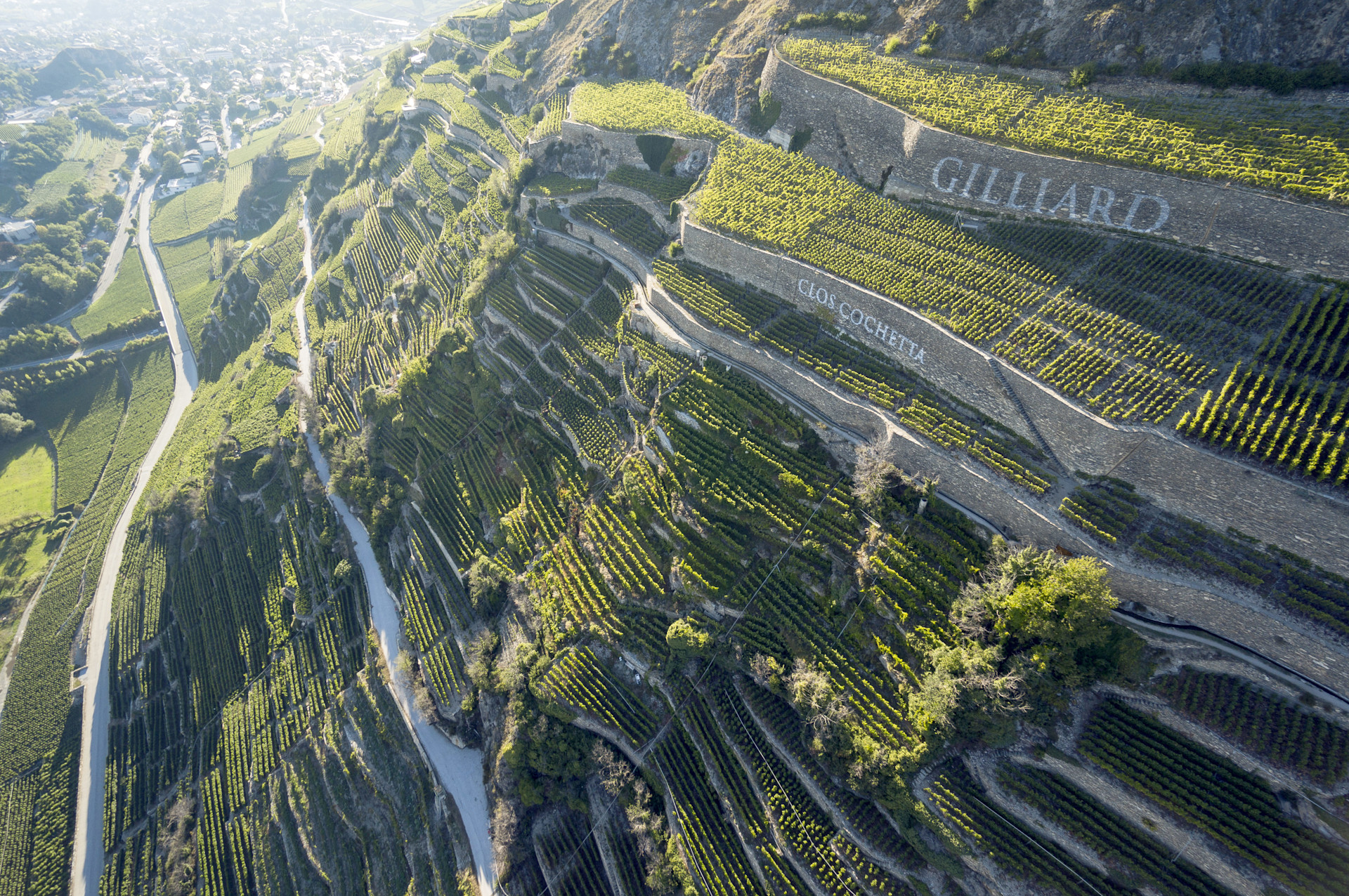 Maison Gilliard | Valais Suisse