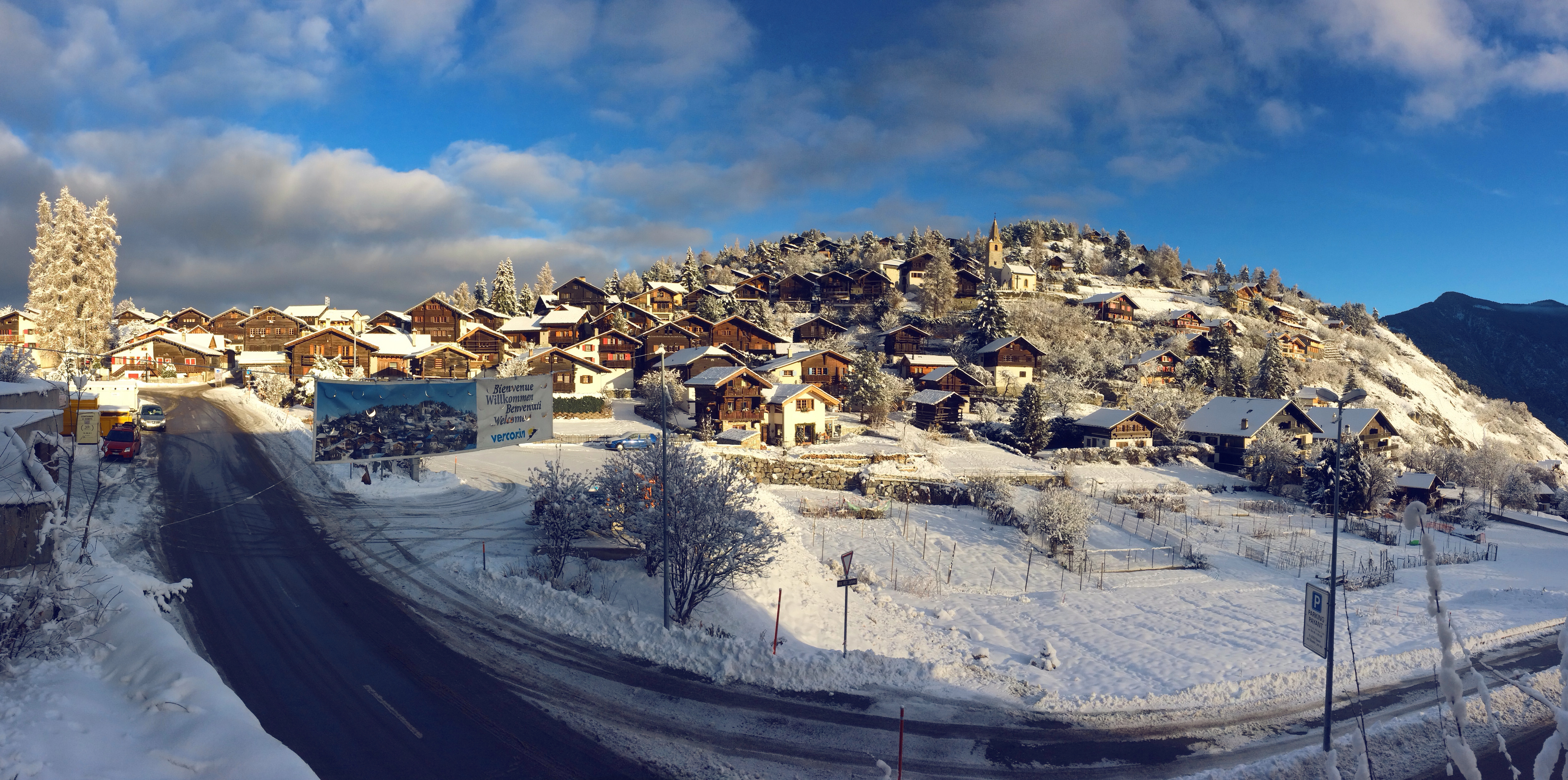 Vercorin | Valais Switzerland