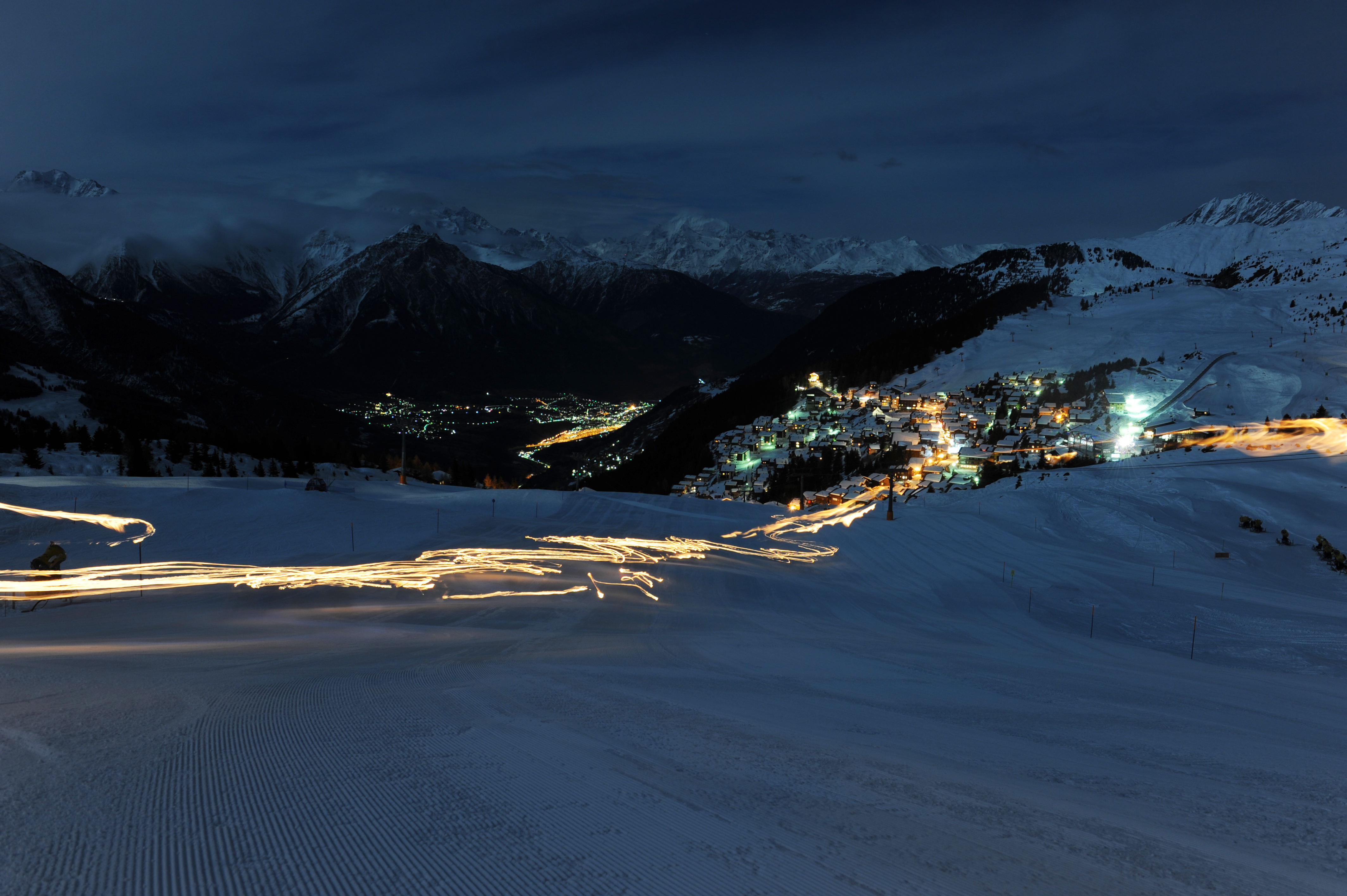 Fiesch | Valais Switzerland