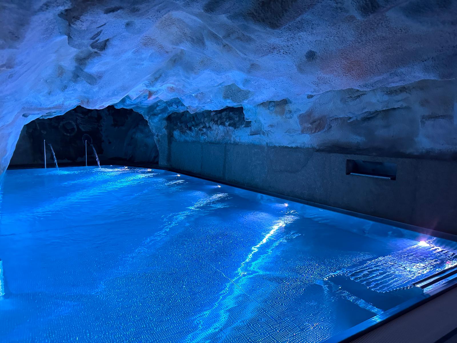 Eintritt ins Thermalbad, Brigerbad | Wallis Schweiz