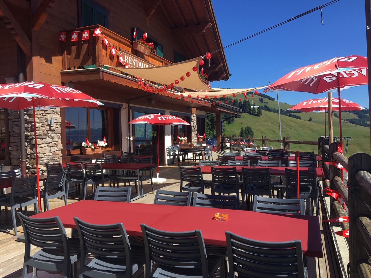 Activities in Champoussin | Valais Switzerland