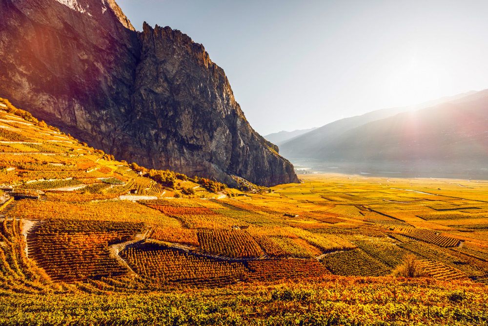 Simplon Pass – Legendary Mountain Passes | Valais Switzerland