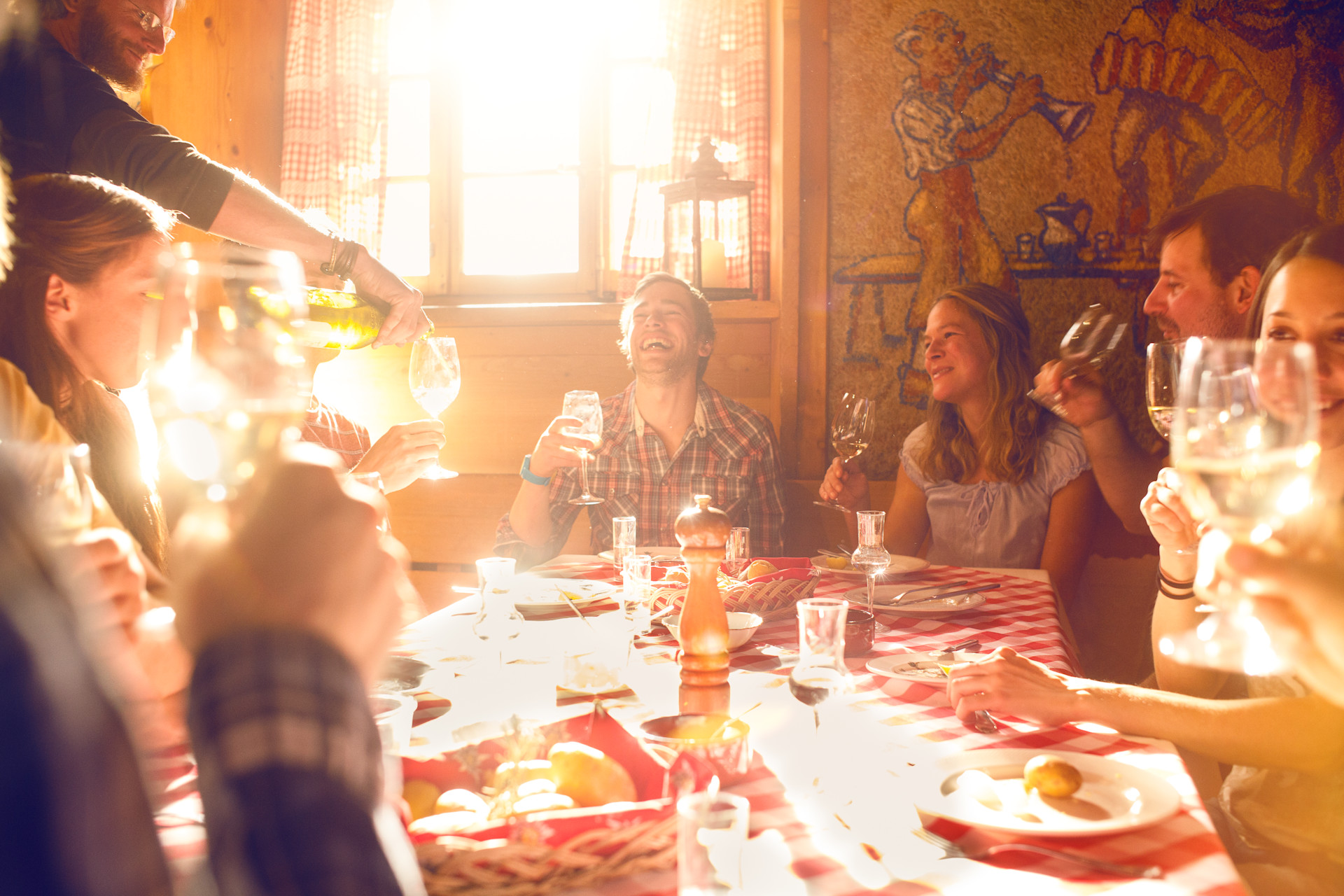 Où manger une raclette? | Valais Suisse