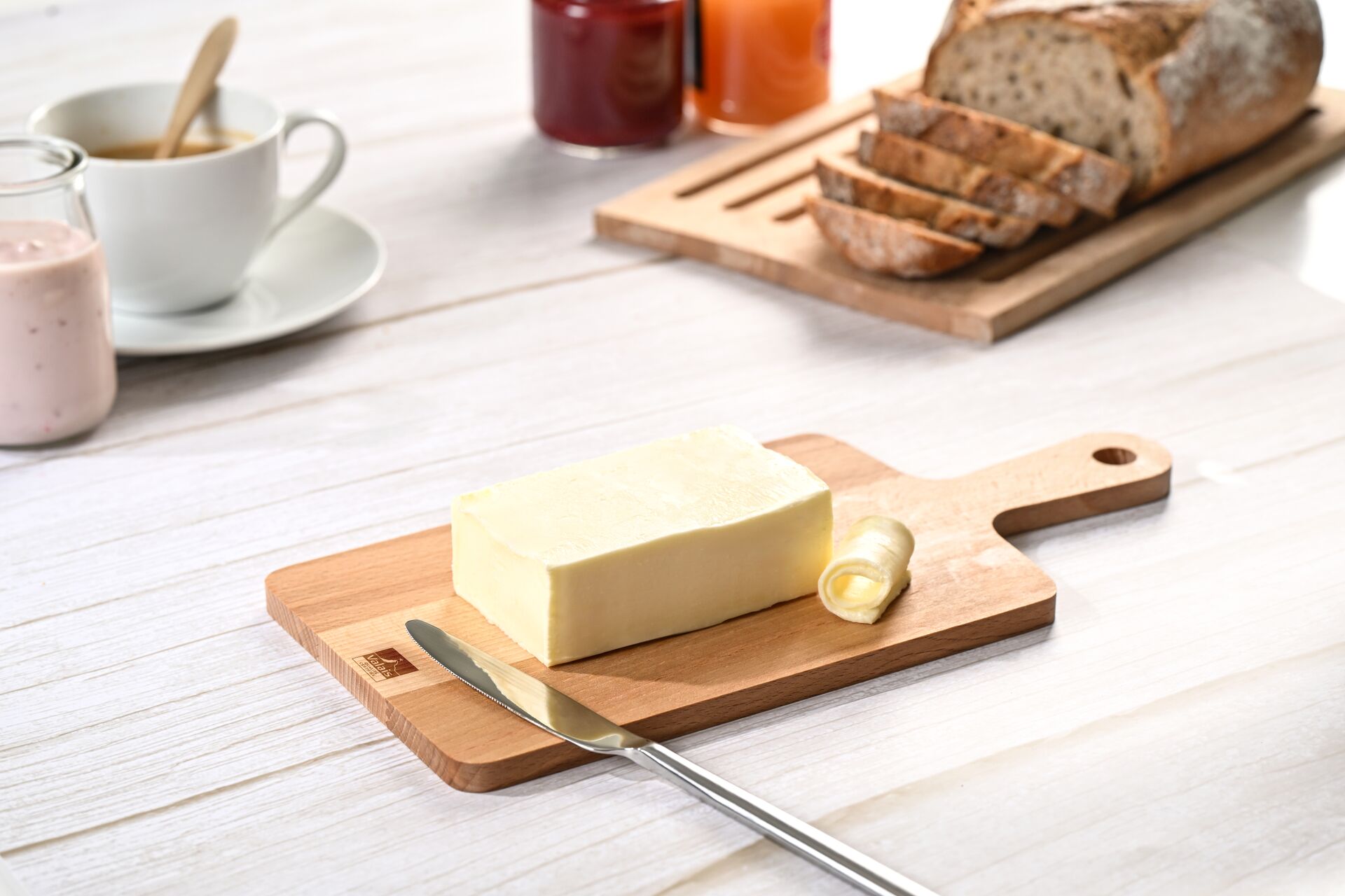 Butter | Valais Switzerland