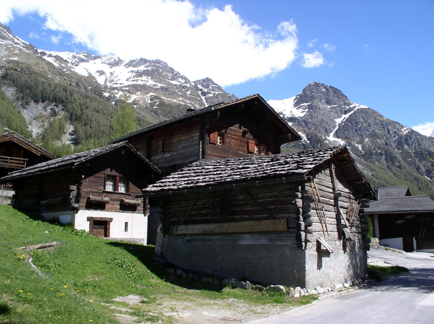 Zinal | Valais Switzerland