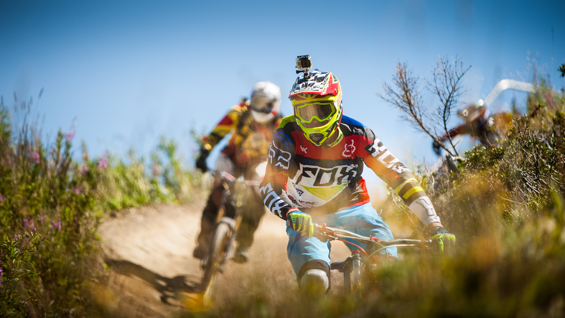 Bikeparks | Valais Switzerland