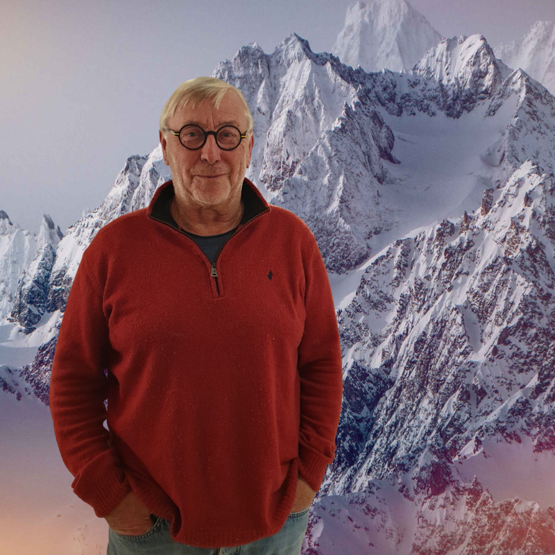 Roland Collombin | Valais Switzerland