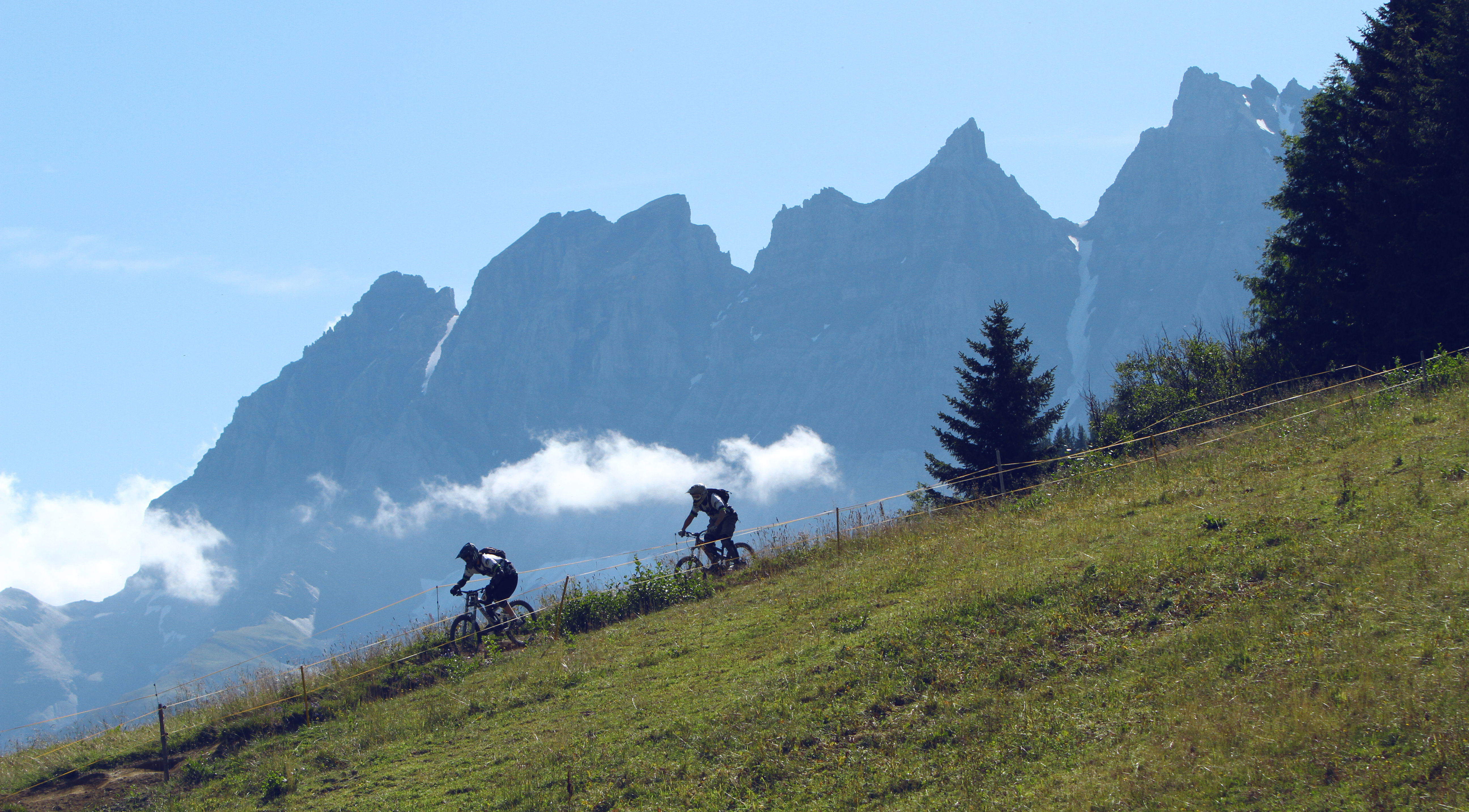 Champoussin | Valais Switzerland