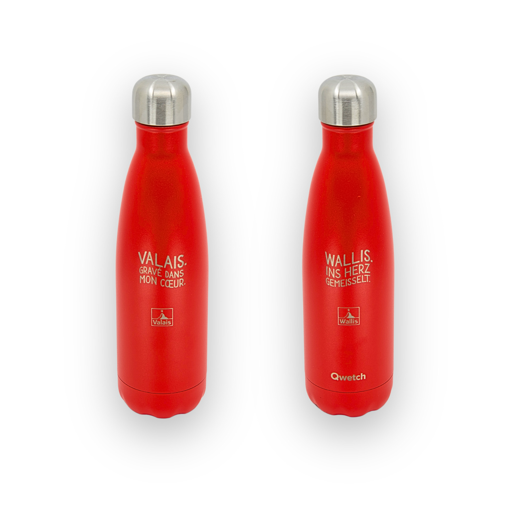 Qwetch bottle | Valais Switzerland