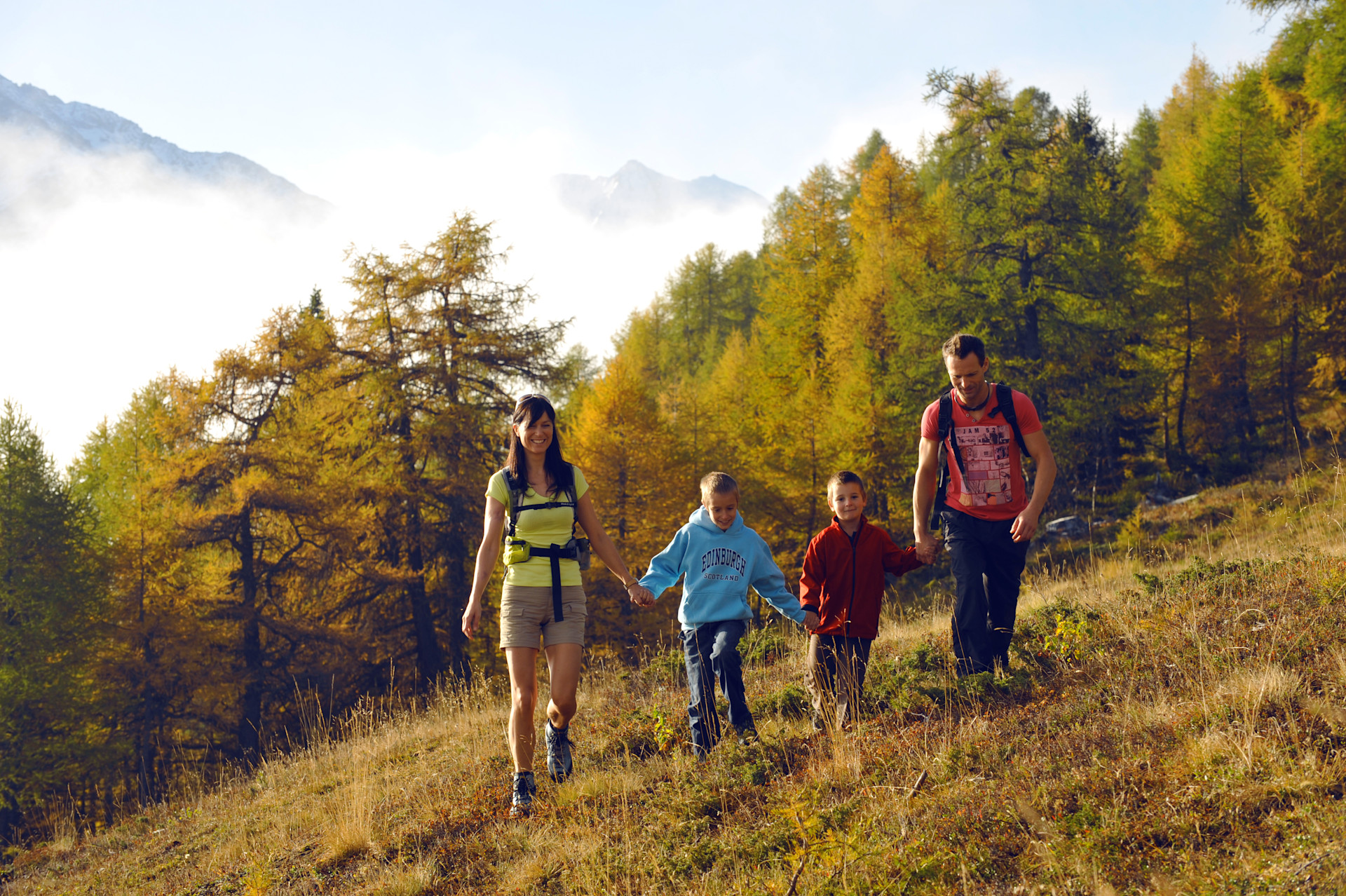 Activities in Thyon | Valais Switzerland