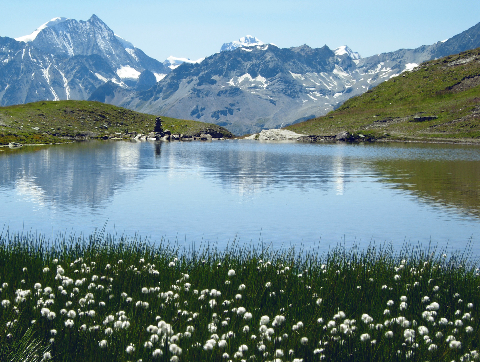 Lac du Tsaté | Valais Switzerland
