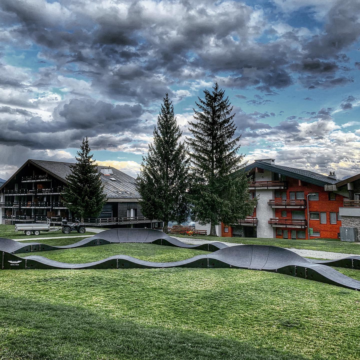 Anzère region | Valais Switzerland