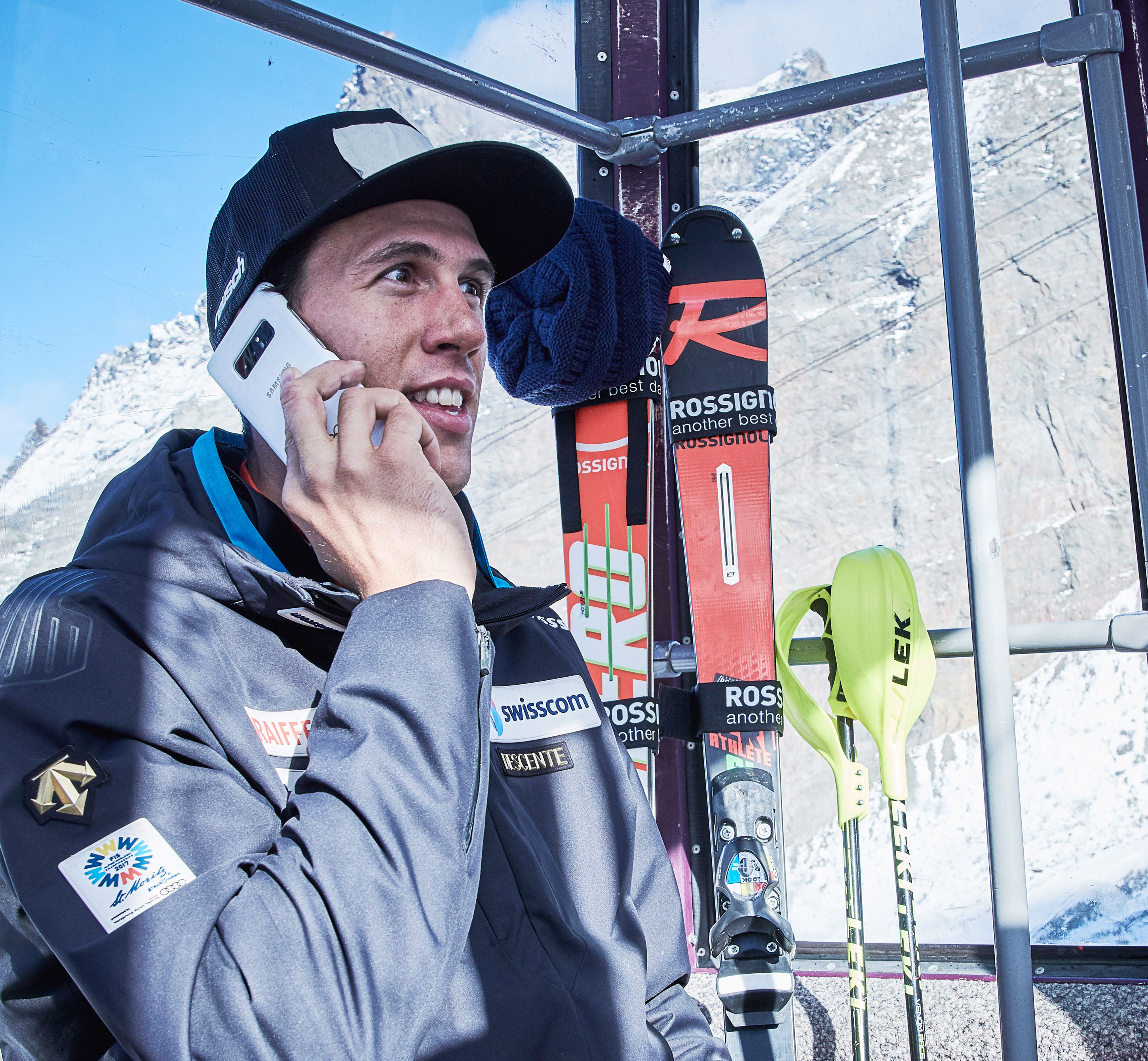 Heights of achievement | Valais Switzerland