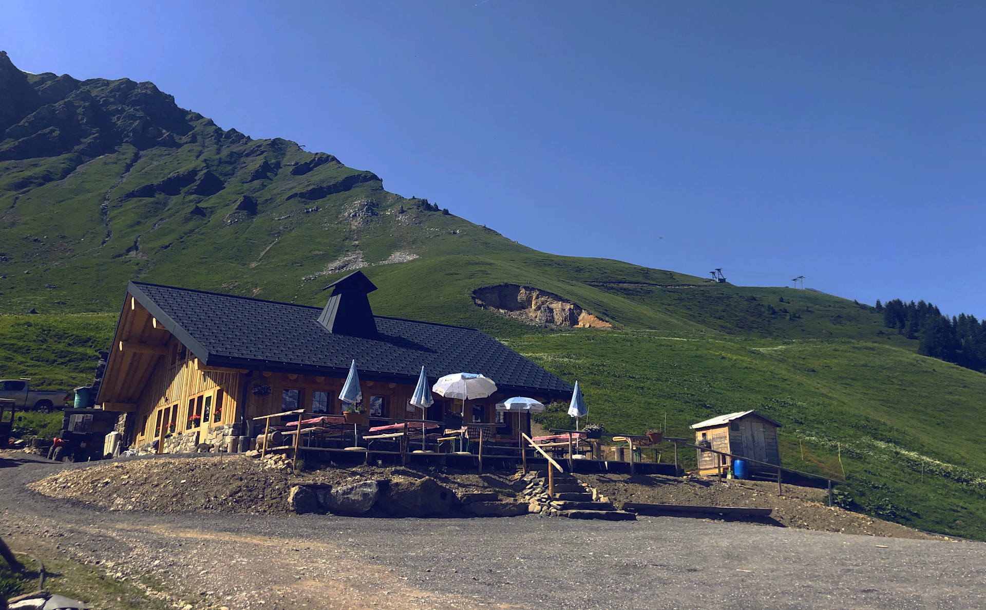 Alpage Lapisa | Wallis Schweiz