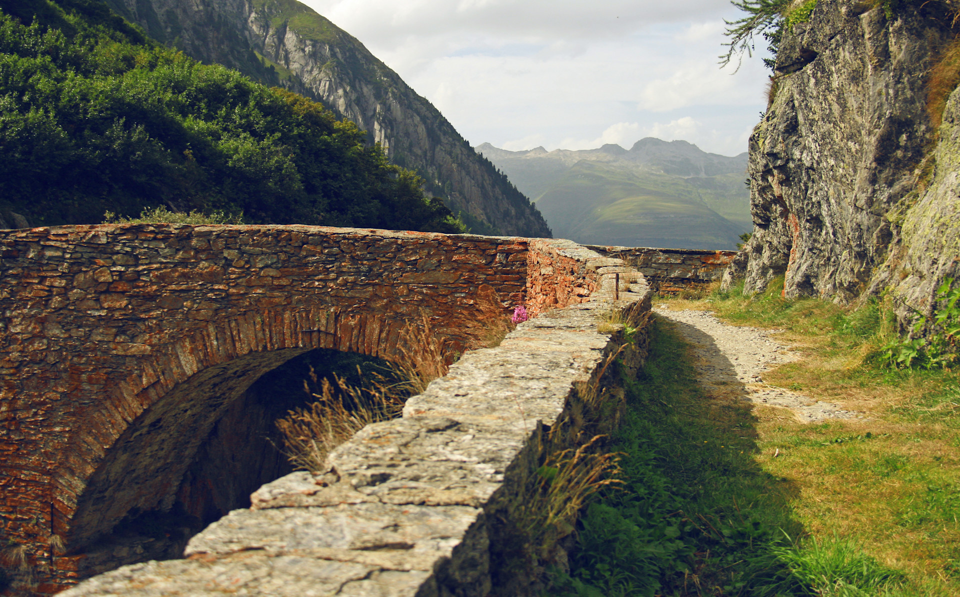 Walser Tour | Valais Switzerland