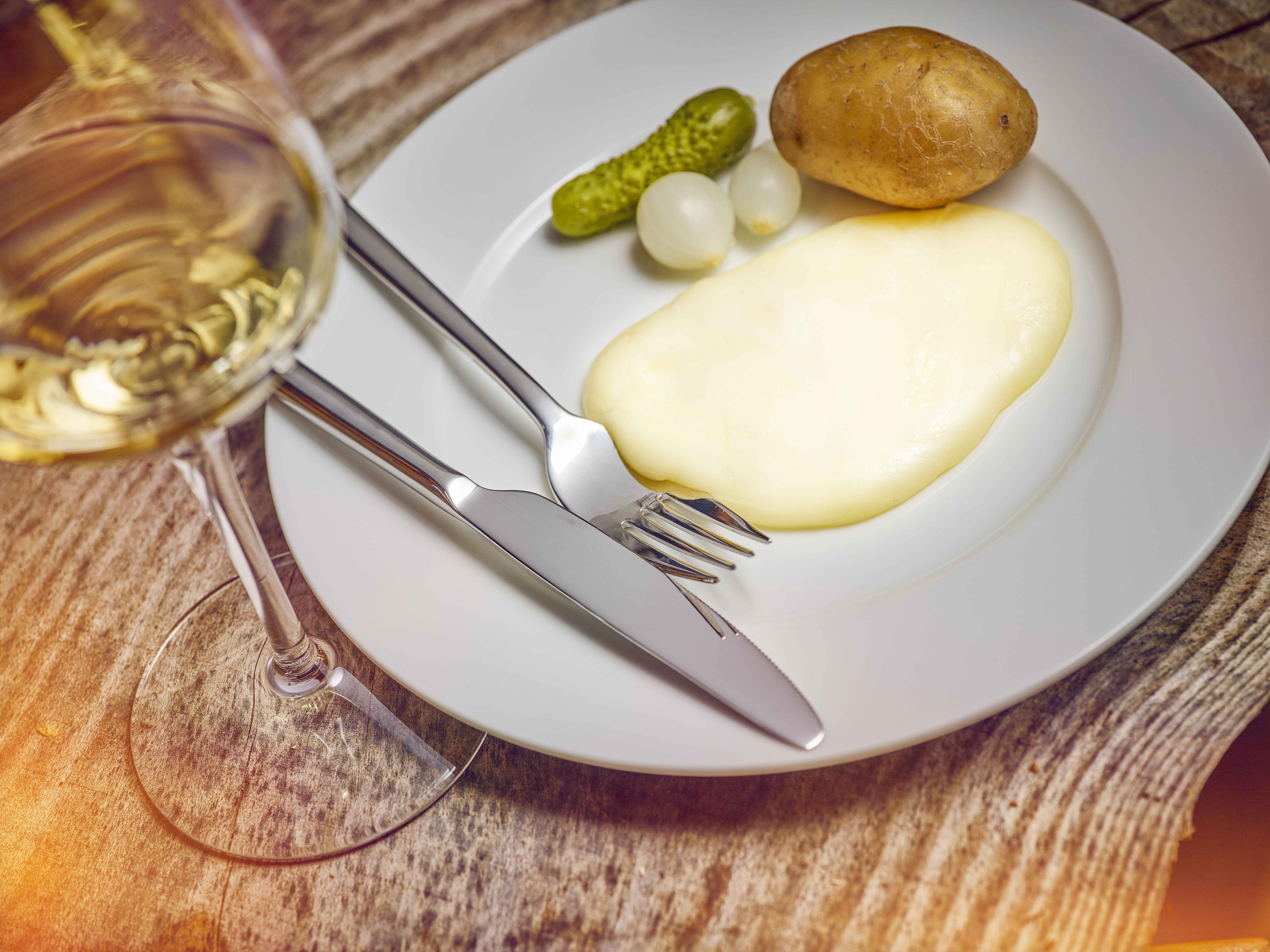 Walliser Raclette AOP | Wallis Schweiz