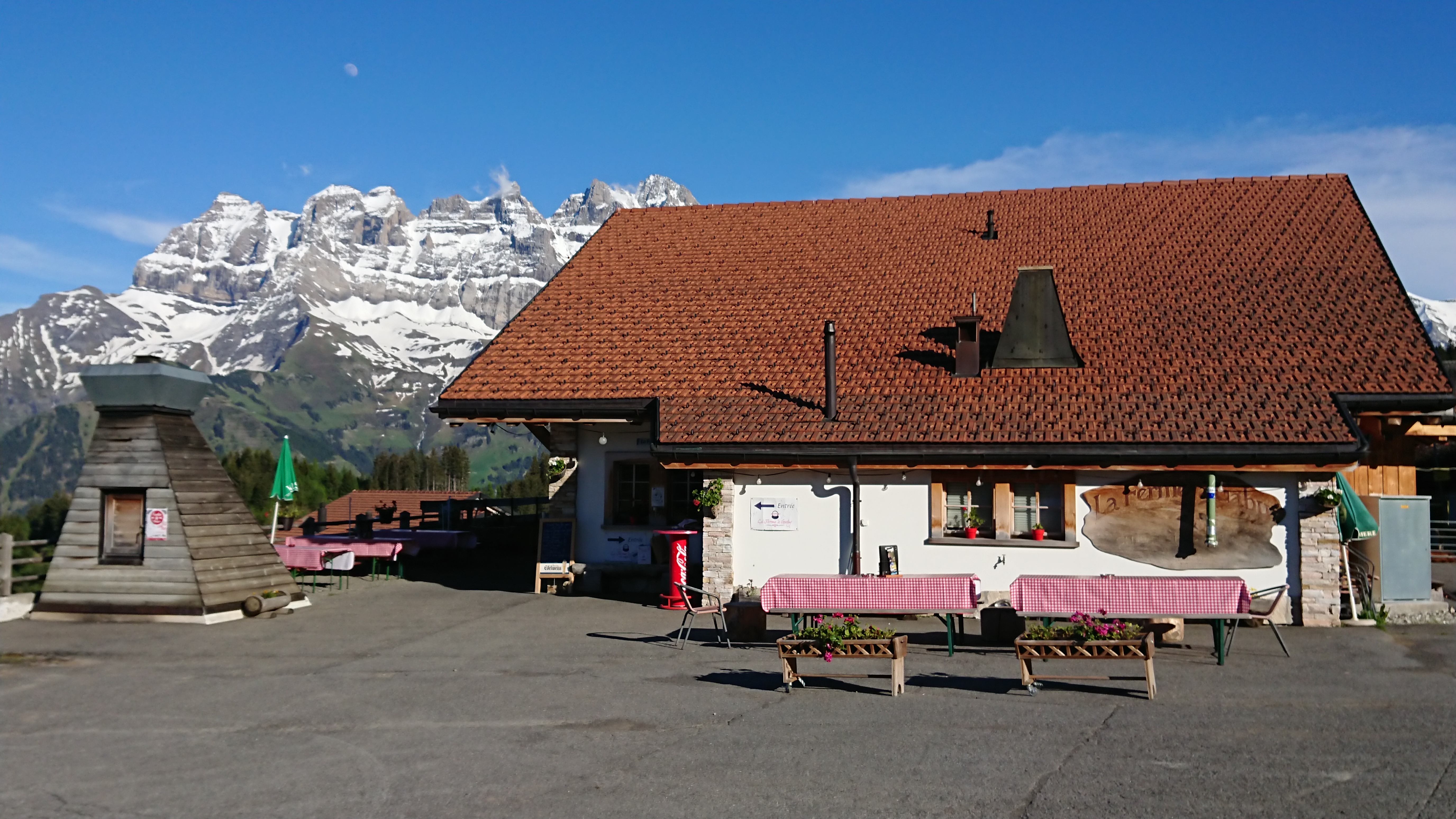 Activities in Champoussin | Valais Switzerland