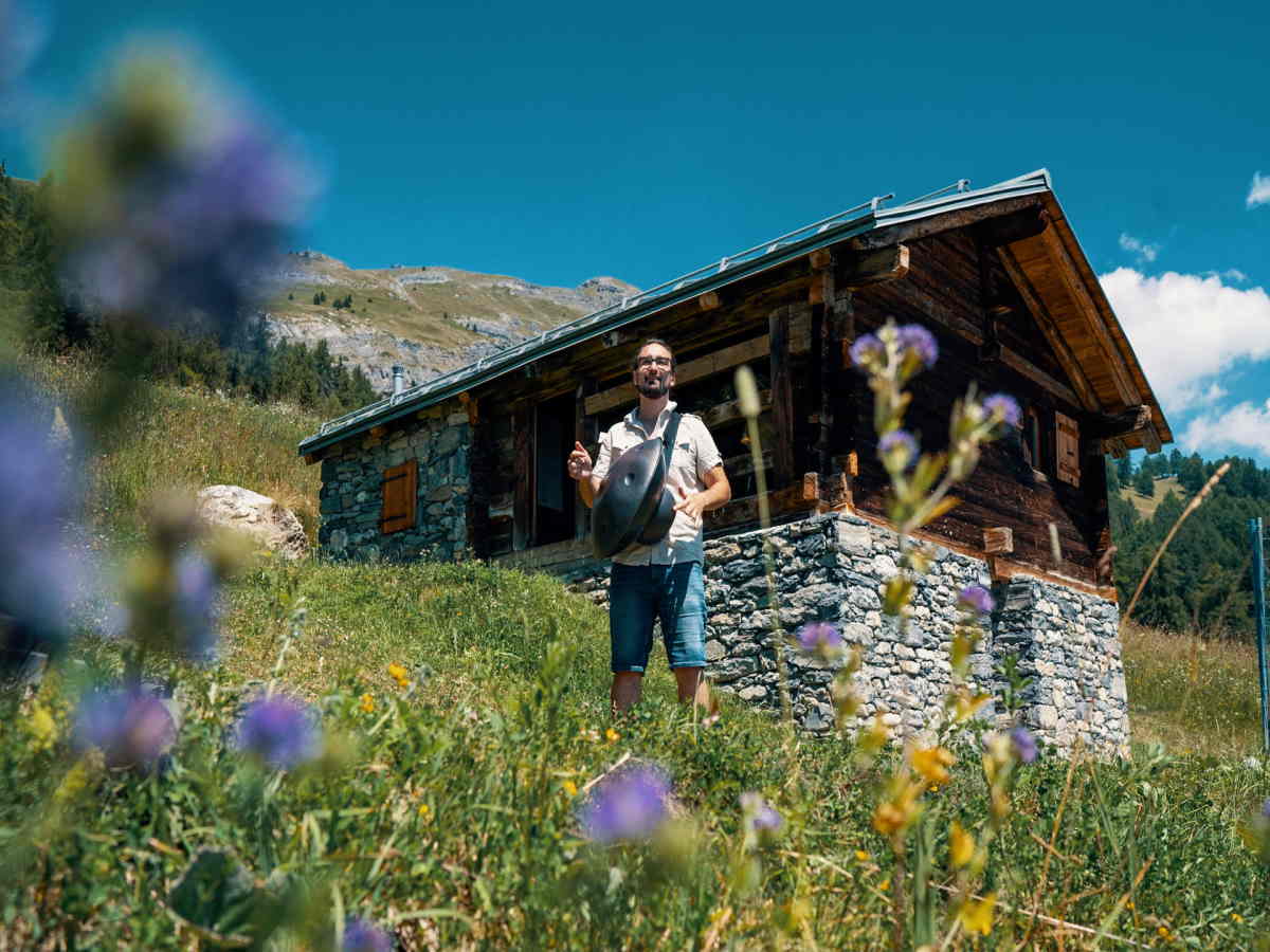 Vercorin | Valais Switzerland