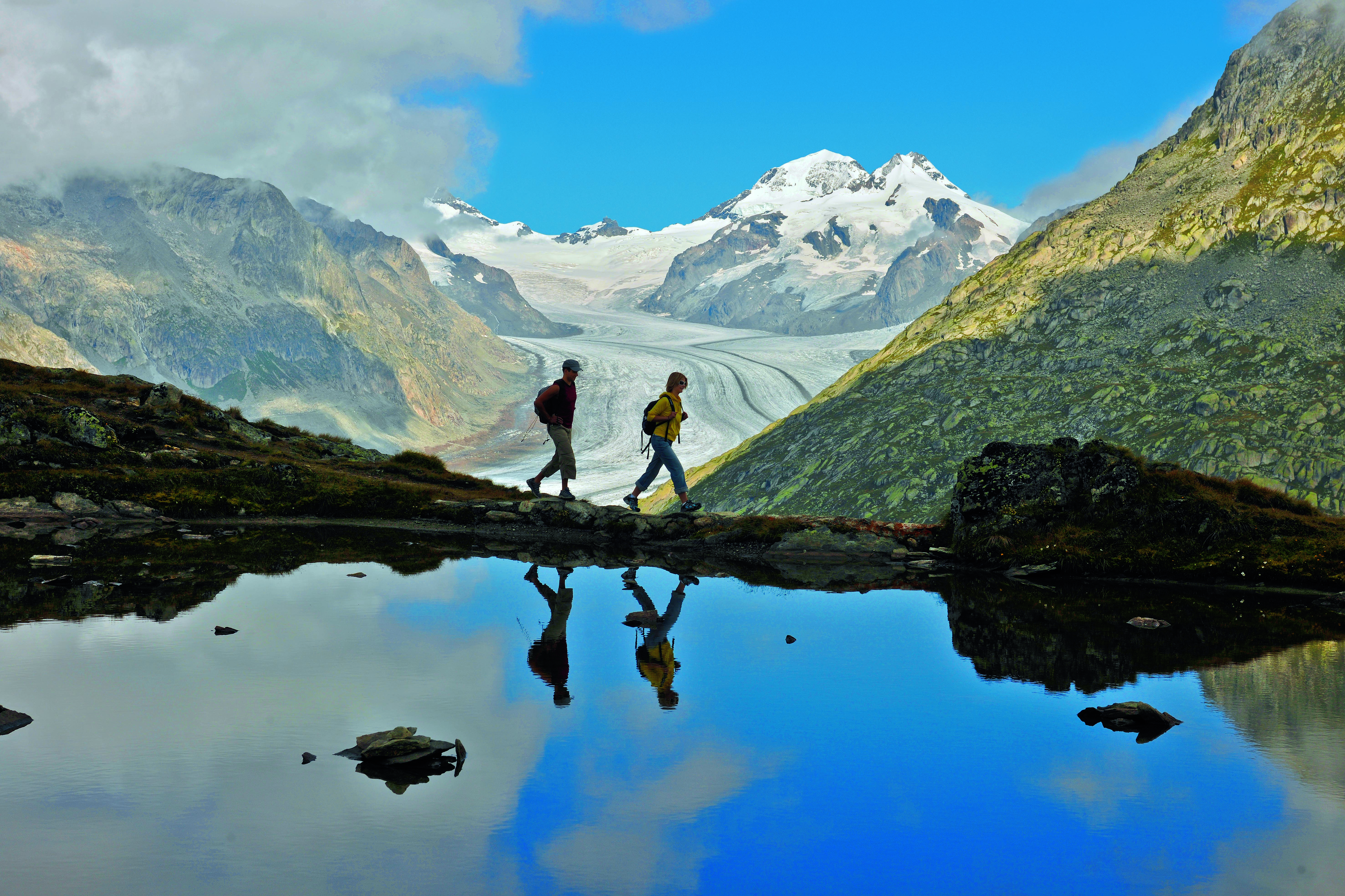 Fiesch | Valais Switzerland