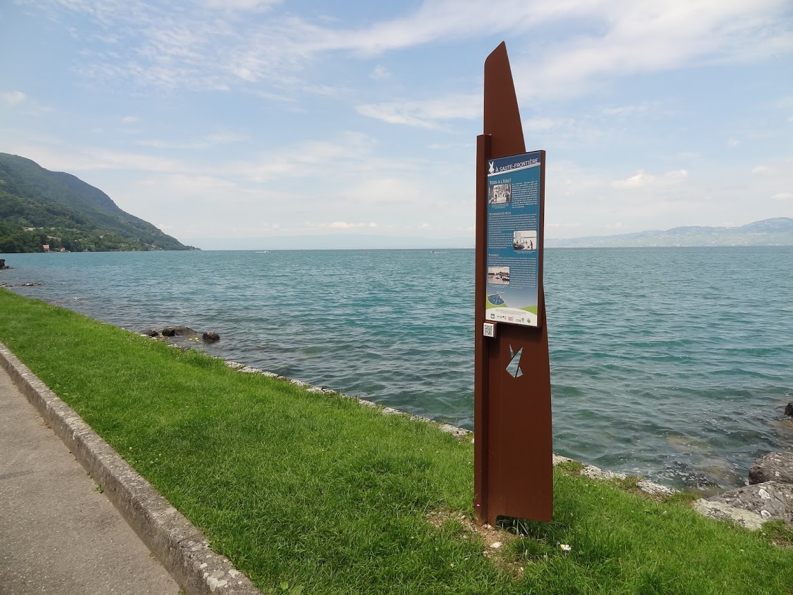 Border crossing | Valais Switzerland