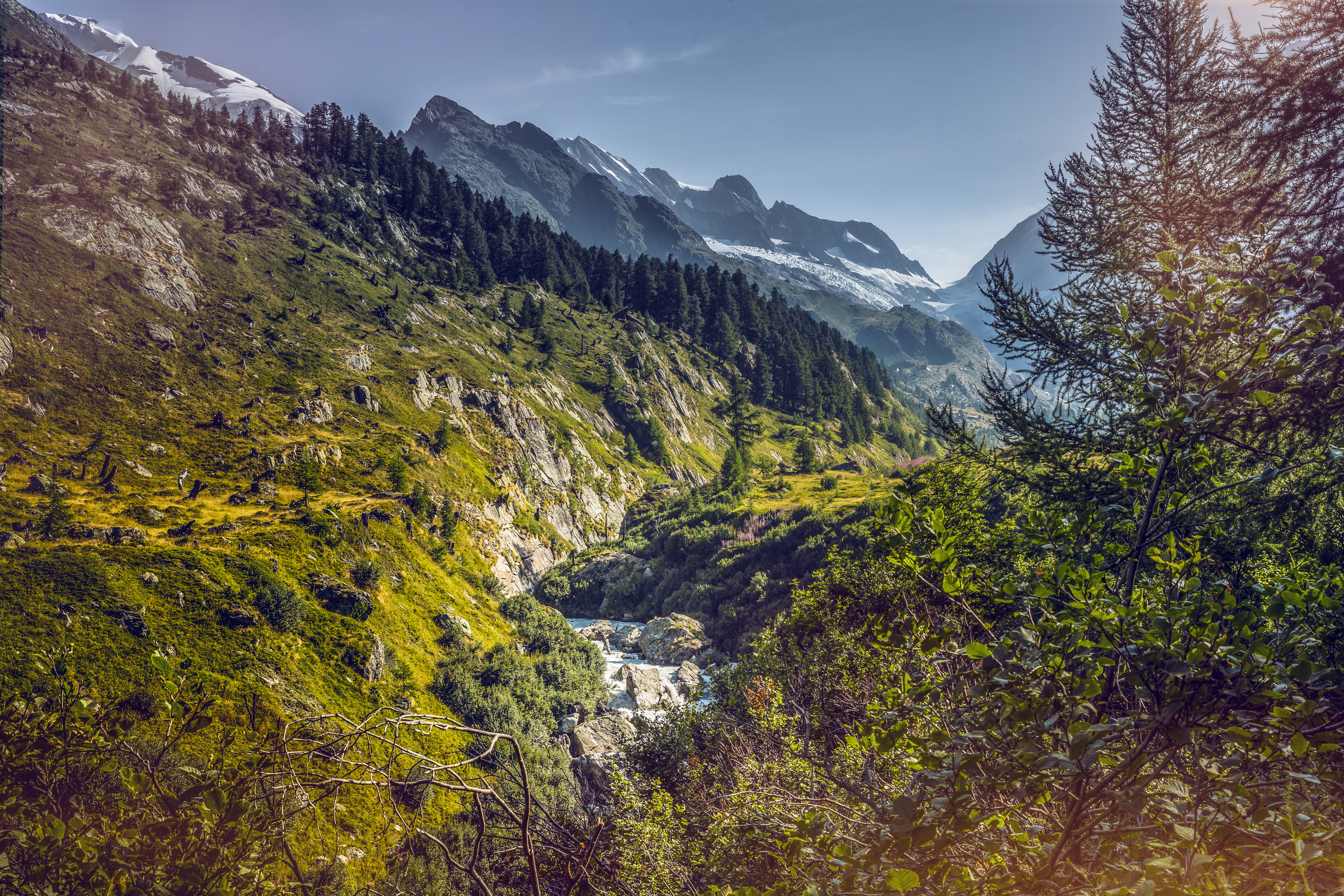 15 reasons to visit Valais in summer | Valais Switzerland