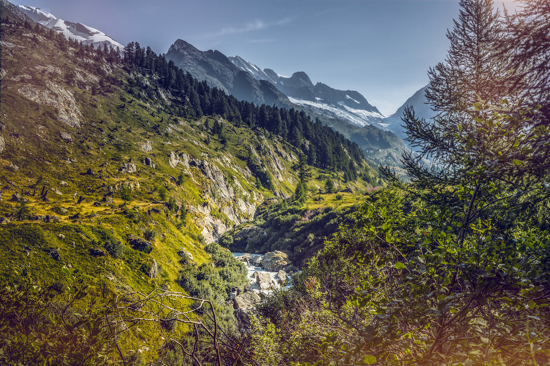 15 reasons to visit Valais in summer | Valais Switzerland