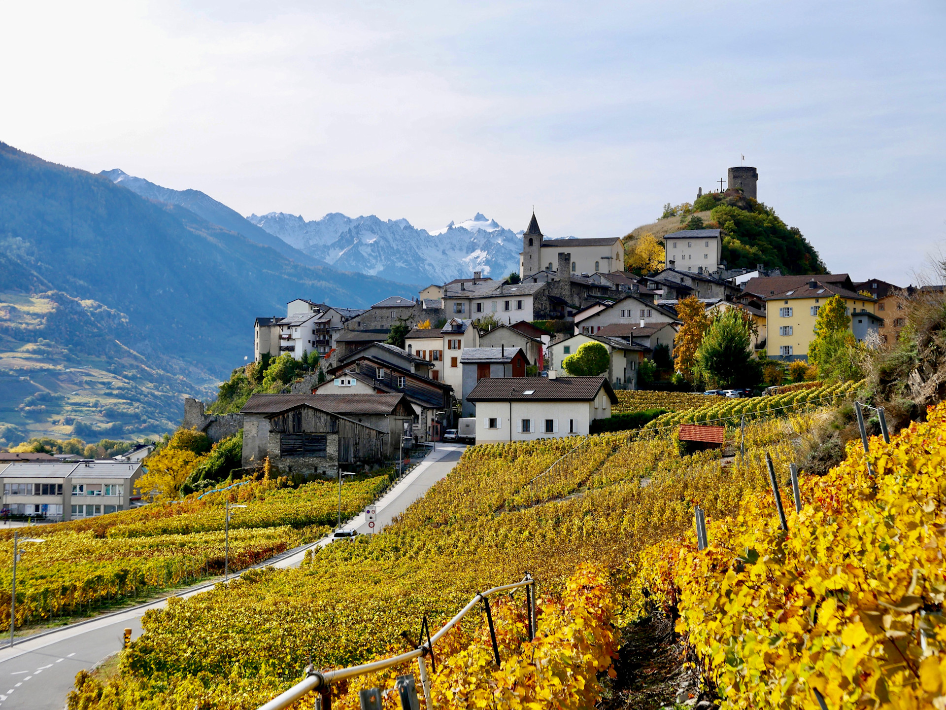 Les plus beaux villages du Valais | Valais Suisse