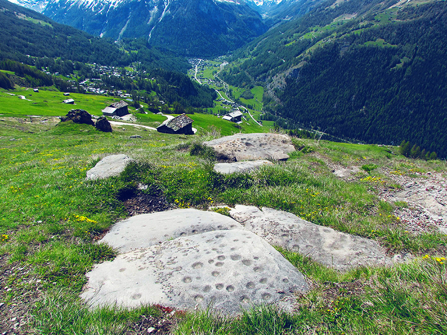 Geology and glaciology centre | Valais Switzerland