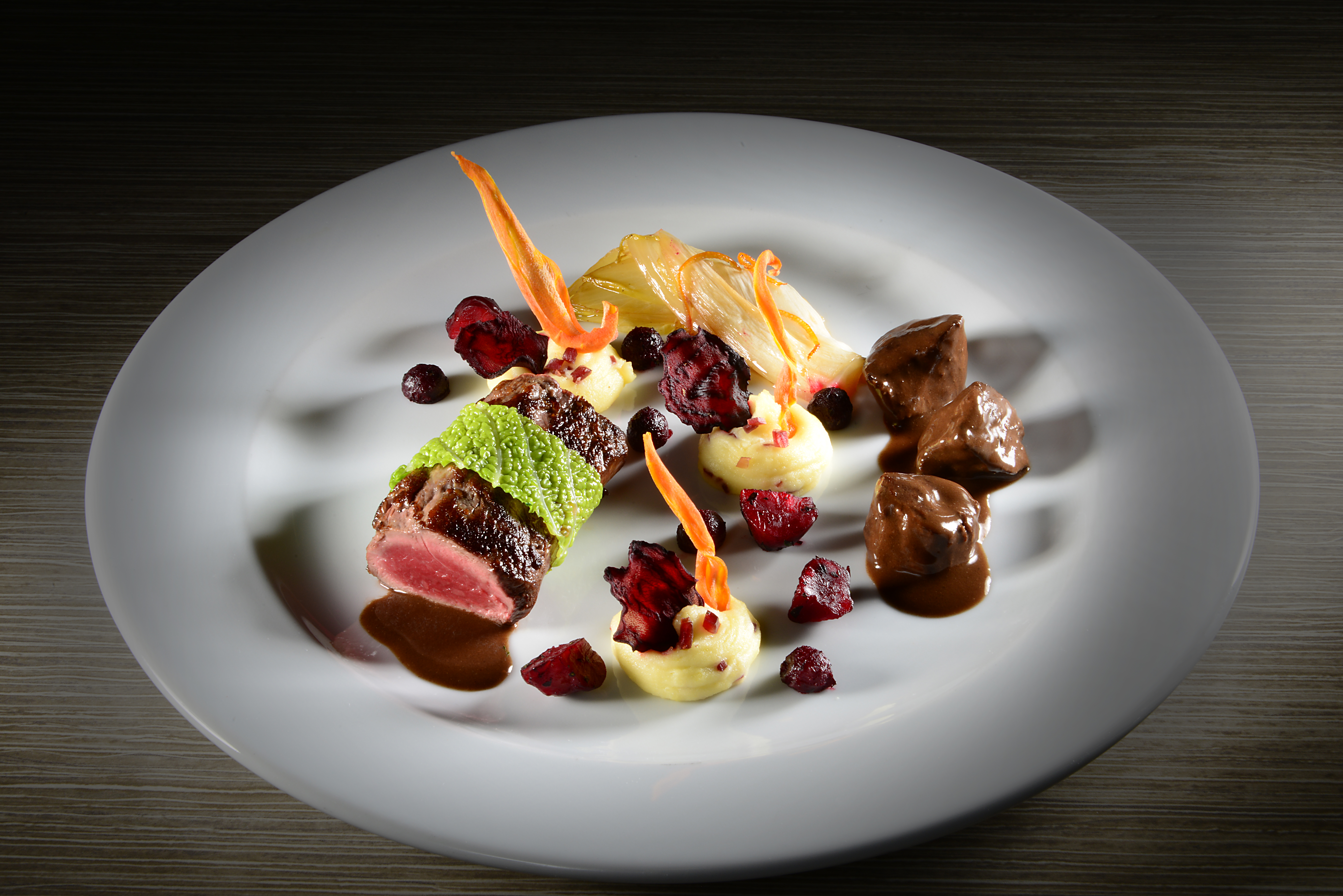 Brisolée recipe | Valais Switzerland