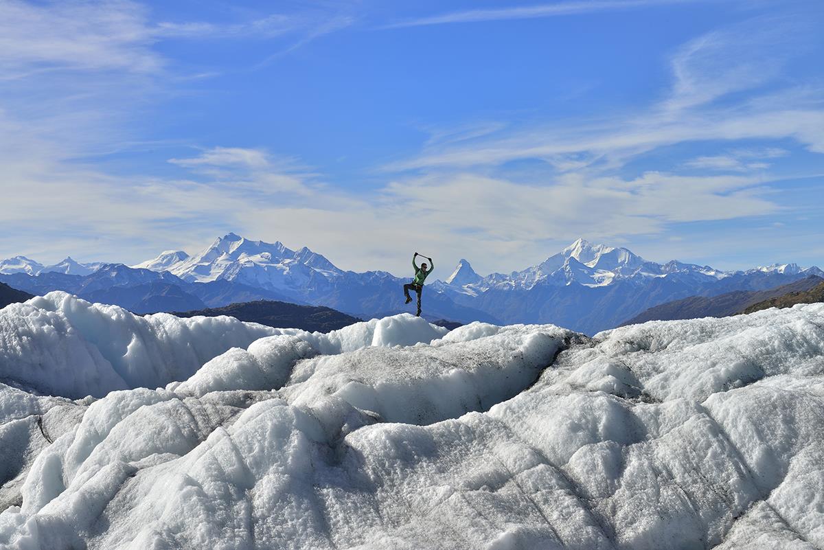 Gletschertour UNESCO | Wallis Schweiz