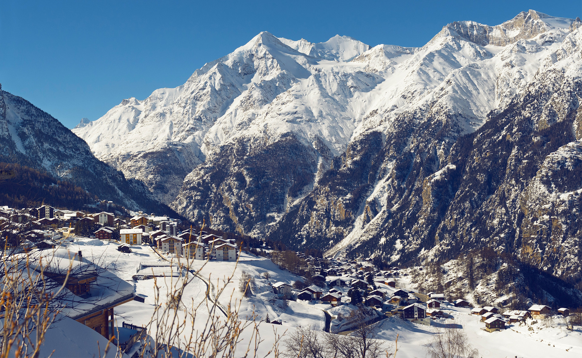 St. Niklaus | Valais Switzerland