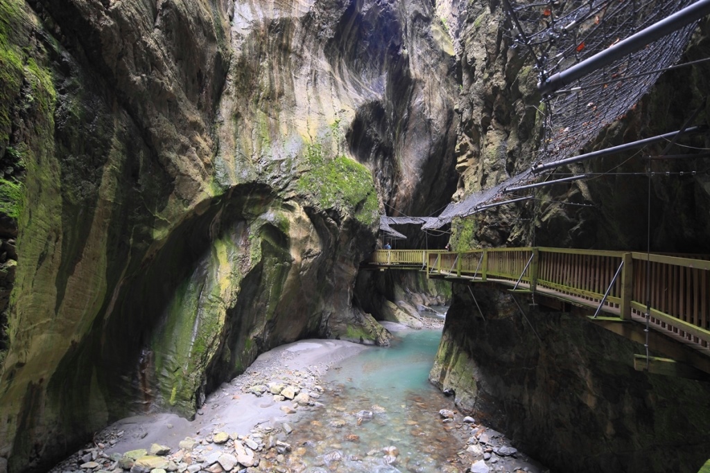 Gorges du Trient | Valais Suisse