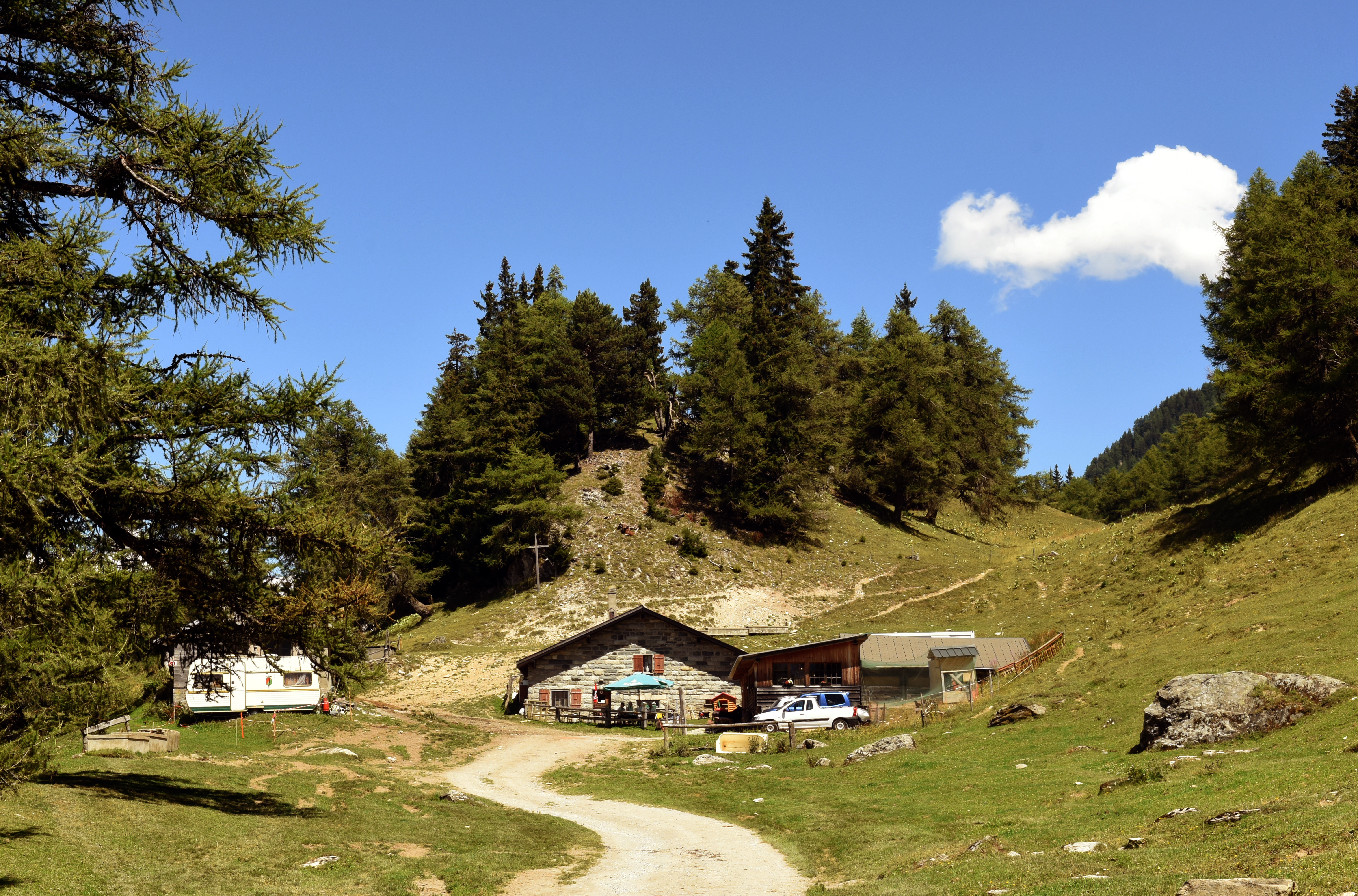 Le Châble | Valais Suisse