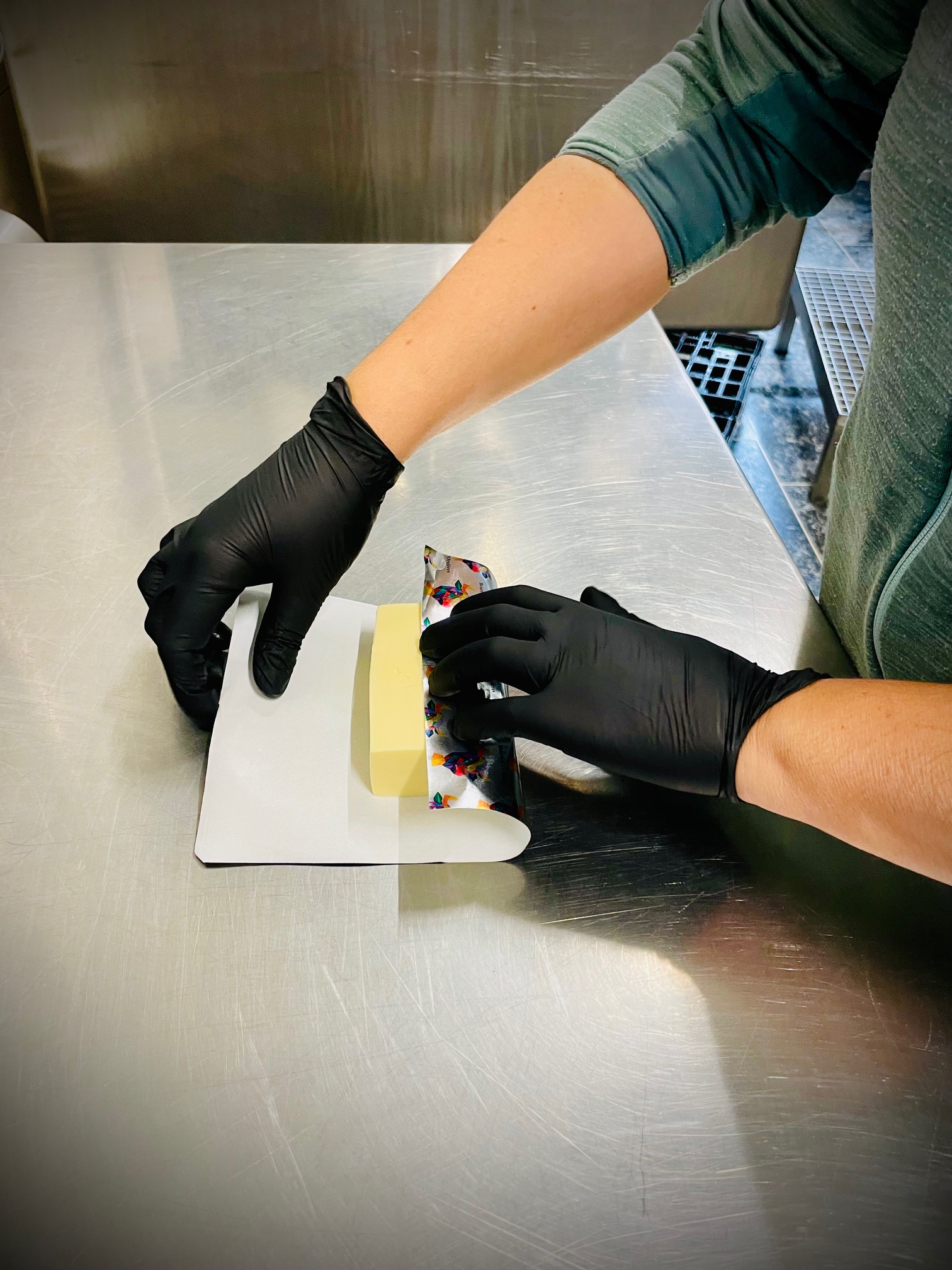 Butter | Valais Switzerland