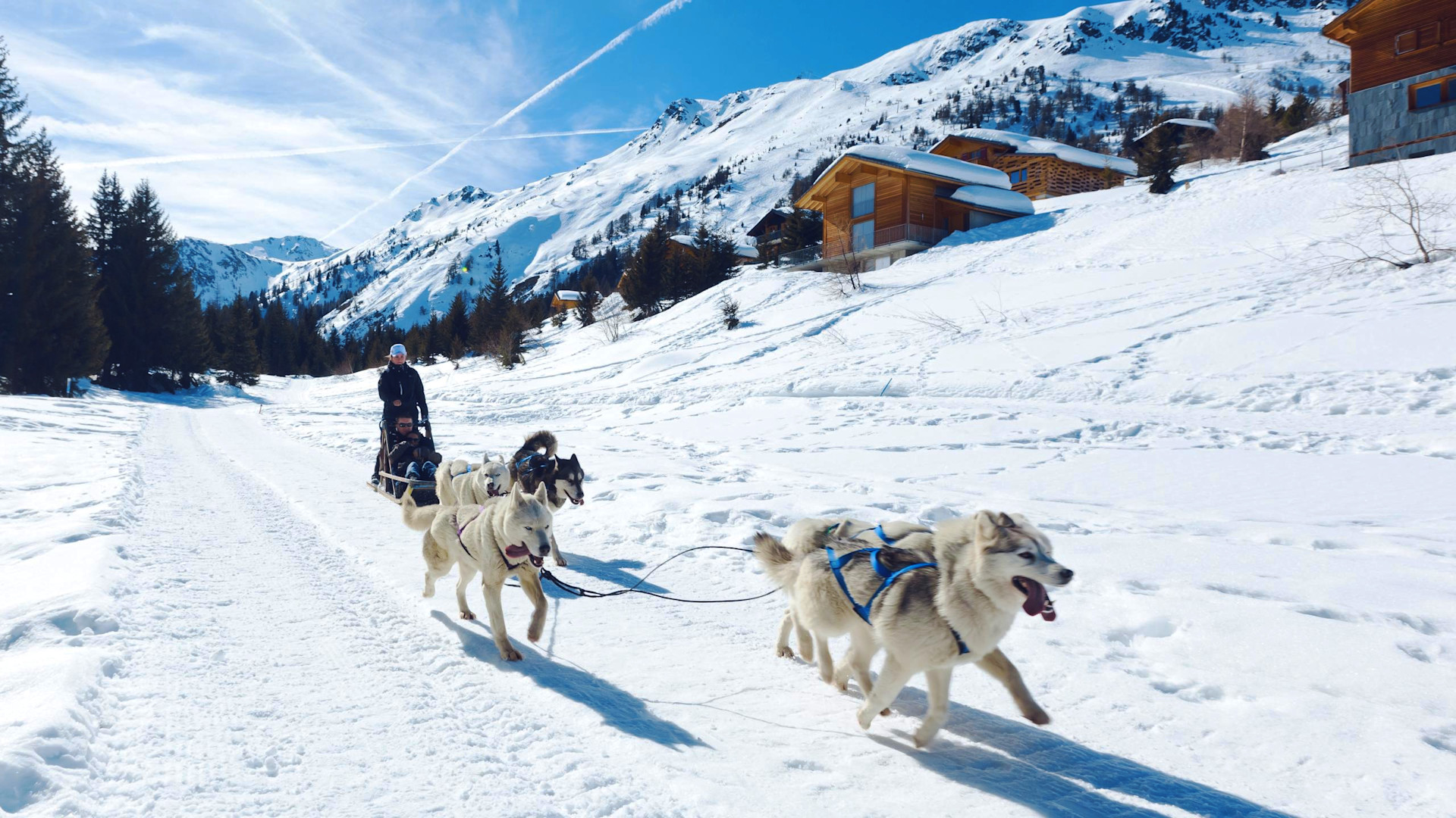 Activities in Thyon | Valais Switzerland