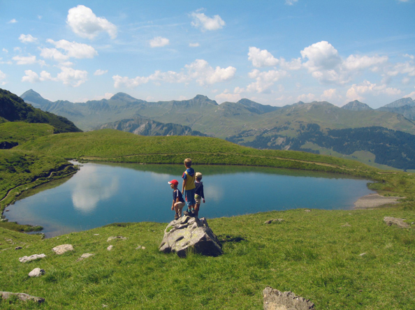 Lac d'Antème | Valais Switzerland