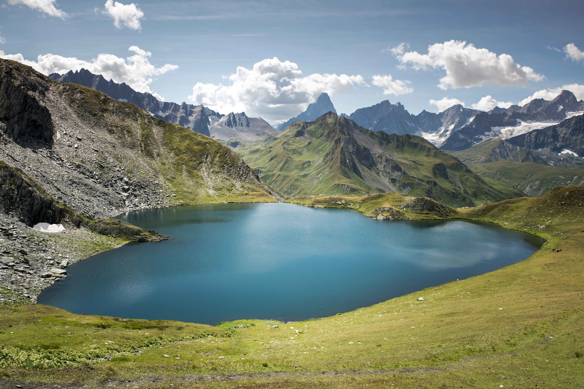 Lac de Fenêtre | Valais Switzerland