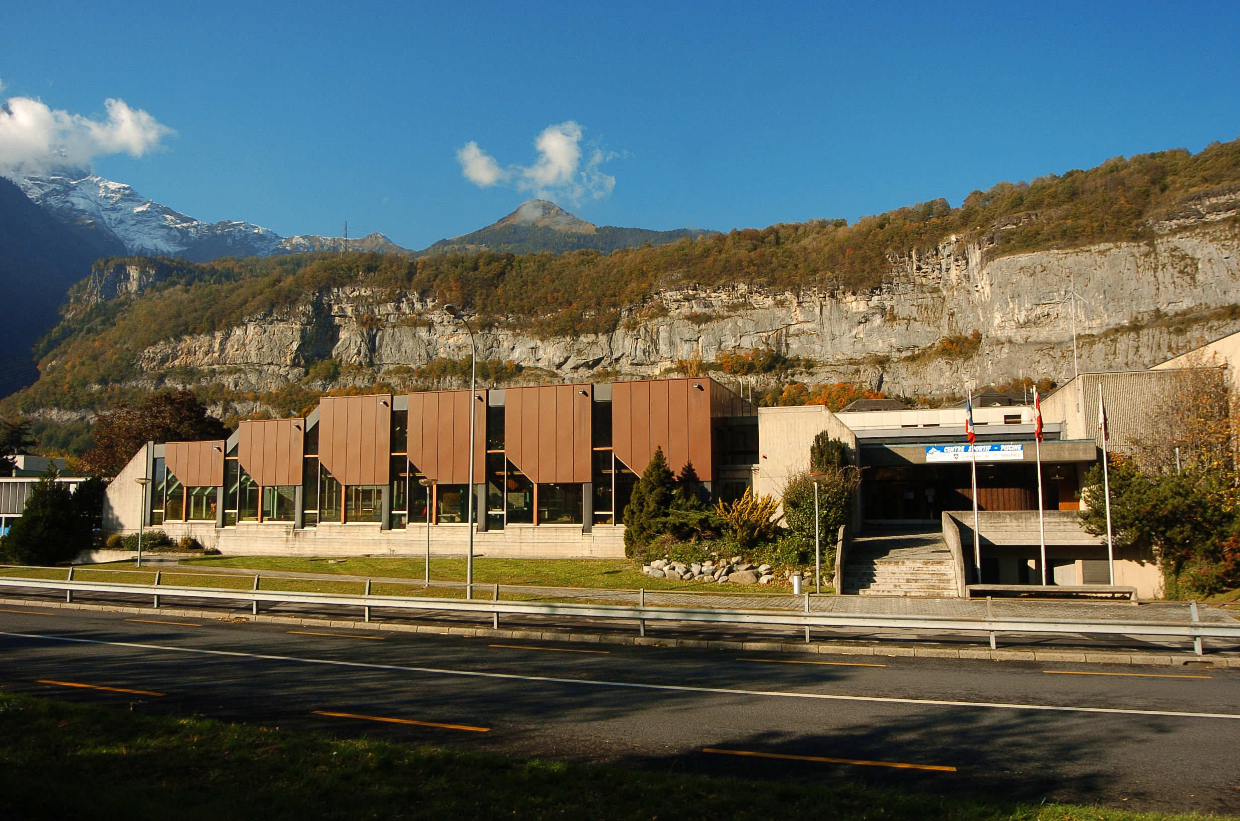 St-Maurice | Valais Switzerland