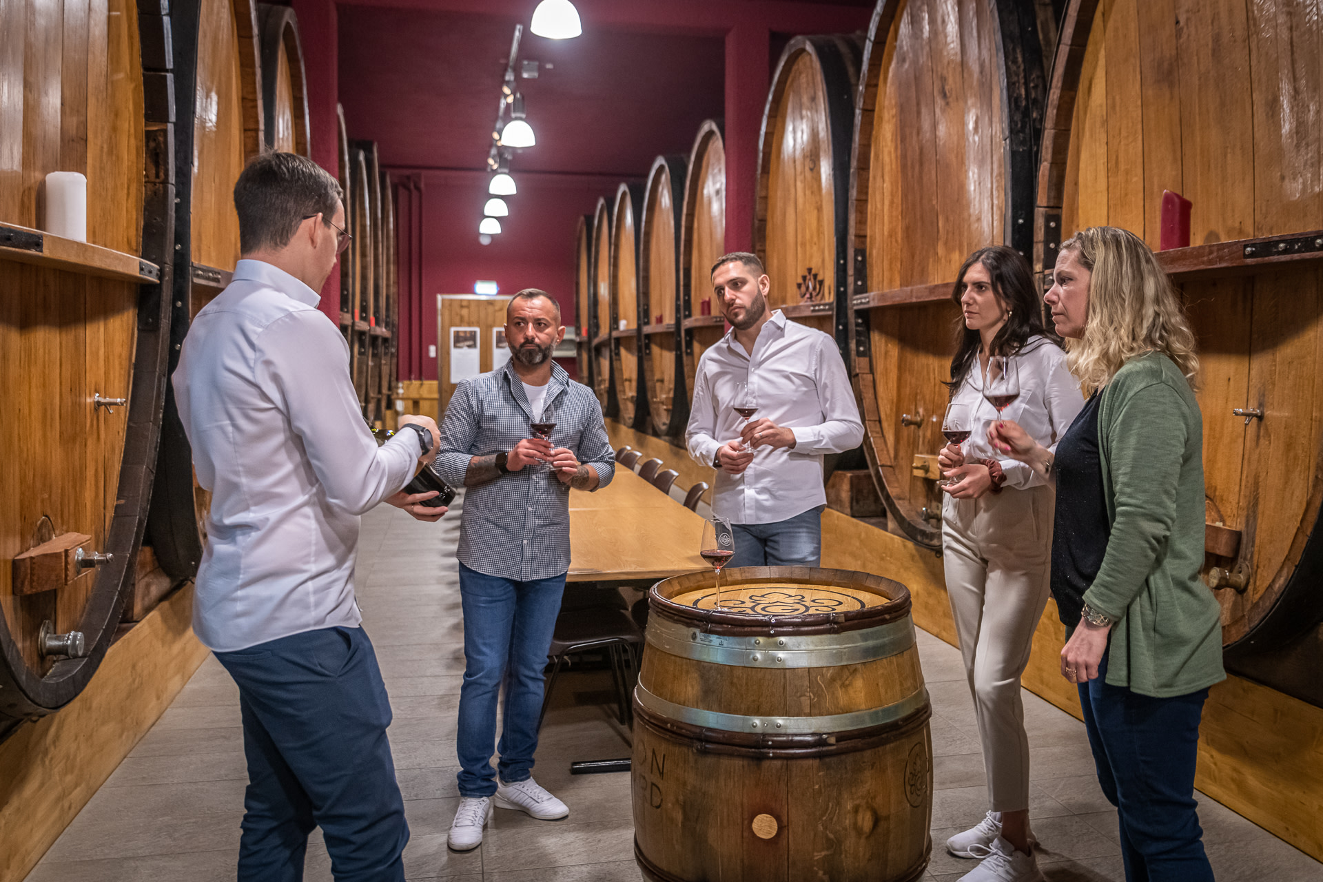 Maison Gilliard - Winery visit and tasting | Valais Switzerland